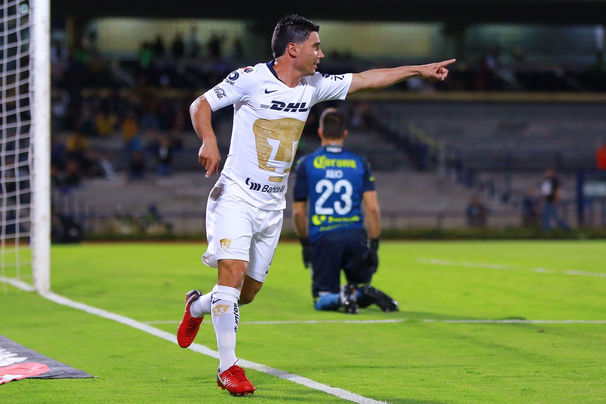 Pumas saca las garras y gana en Copa - Diario Basta!