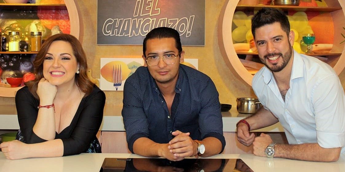 El Chanclazo pura risa en tele abierta - Diario Basta!