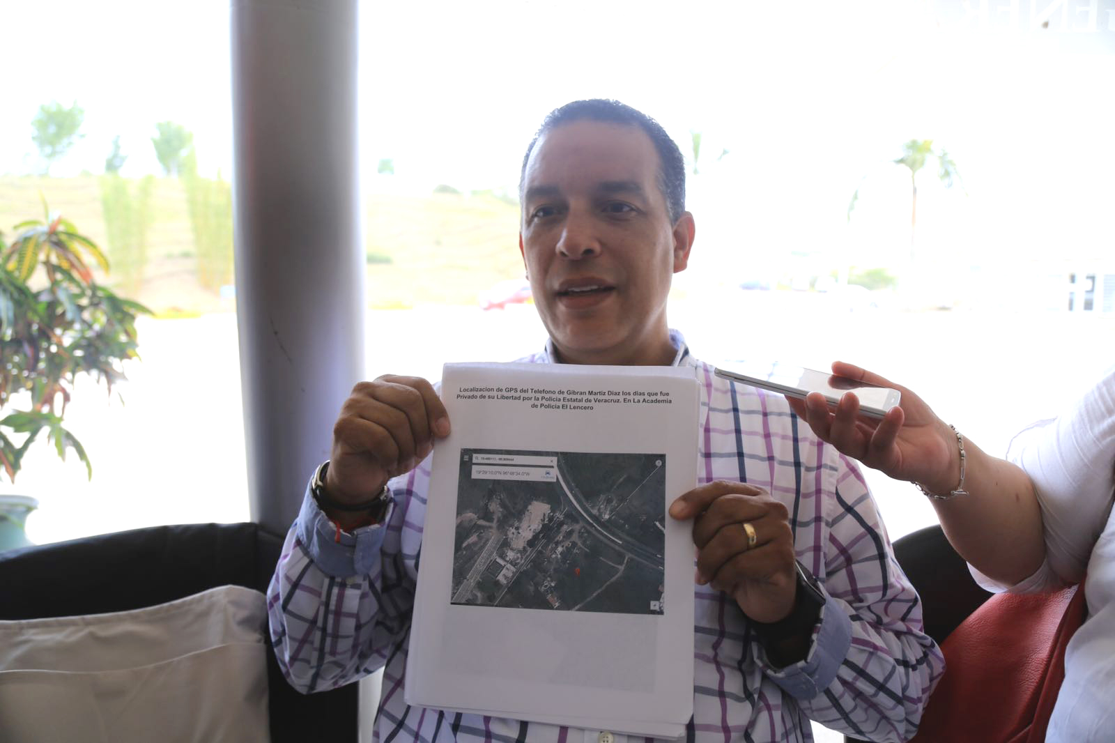 Gibrán M., un caso ofensivo – Diario Basta!