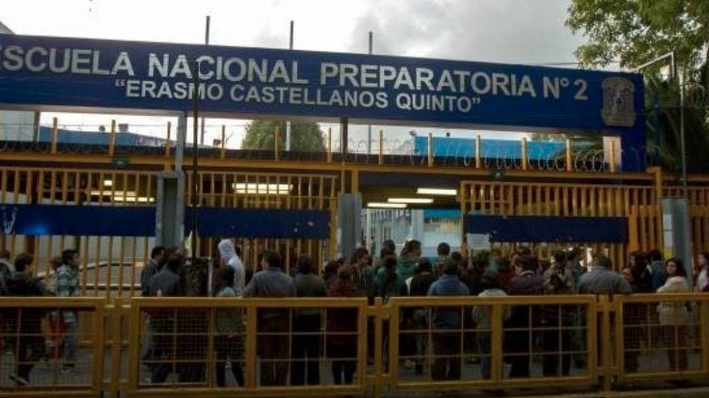 UNAM da a conocer cuándo reanudan clases en Prepa 2 – Diario Basta!