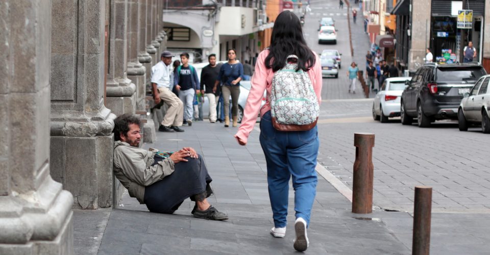 A poblaciones callejeras darán mejor atención — Diario Basta!