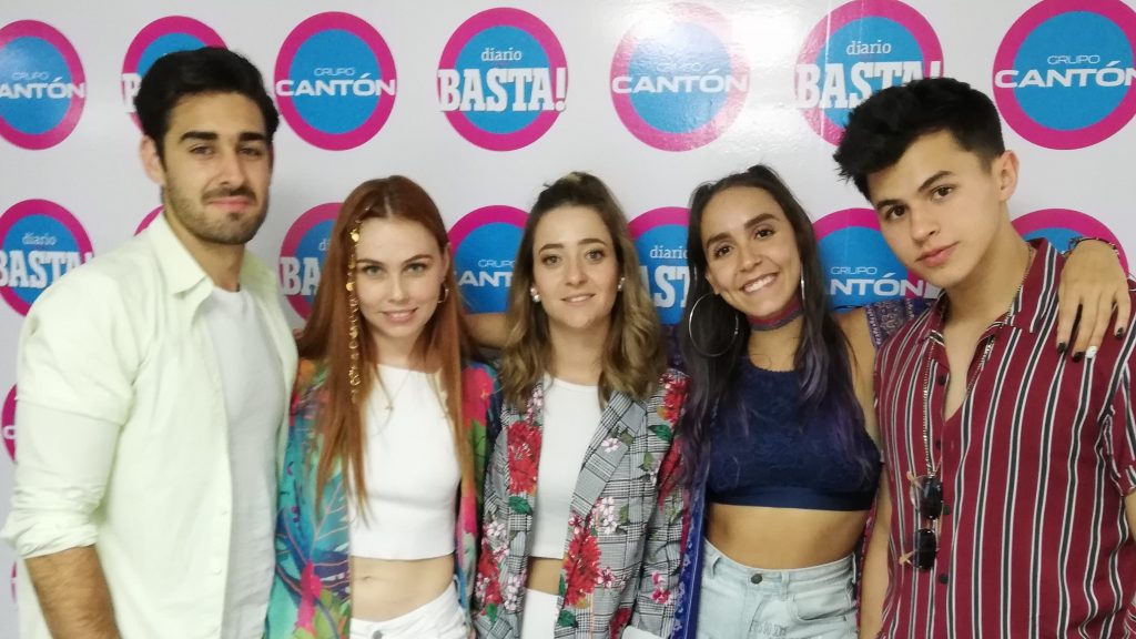 La nueva Pop Band – Diario Basta!