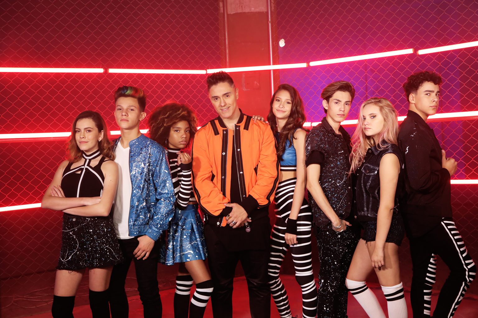 A dueto con Joey Montana – Diario Basta!