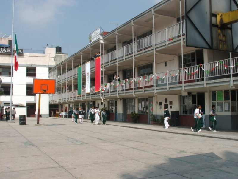 Los alumnos de la Sec. 3 – Diario Basta!