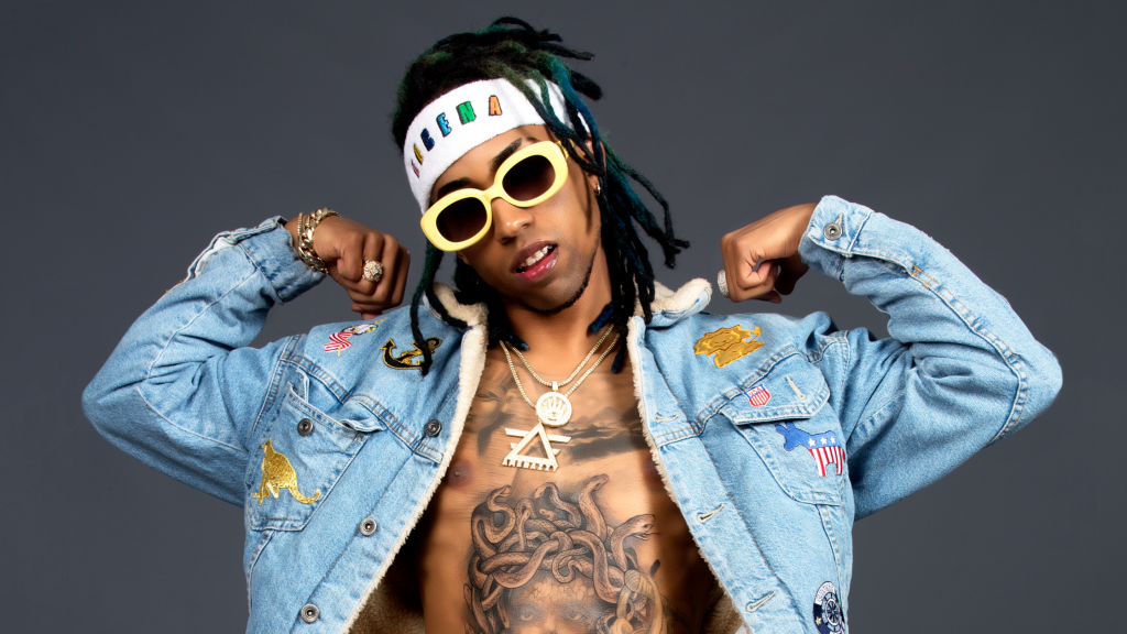 Amenazzy líder en la música urbana – Diario Basta!