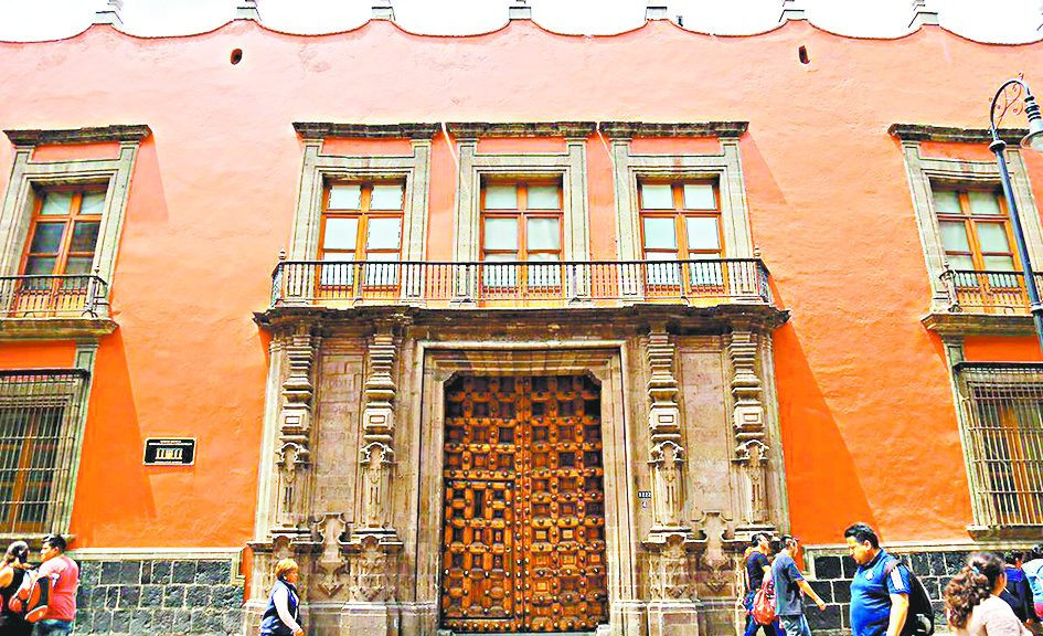 Un recinto histórico – Diario Basta!