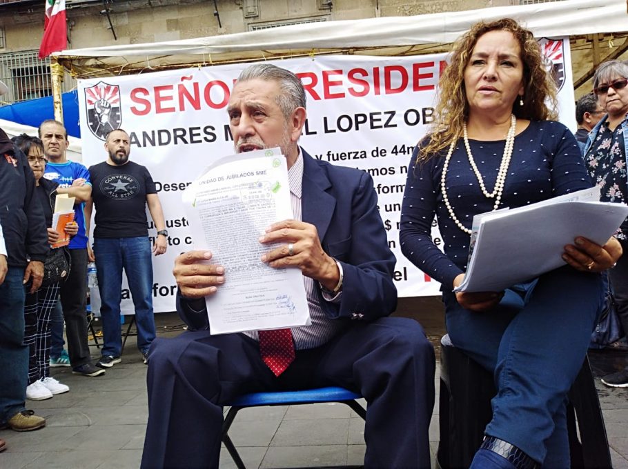 FGR otorga amparo contra Martín Esparza – Diario Basta!