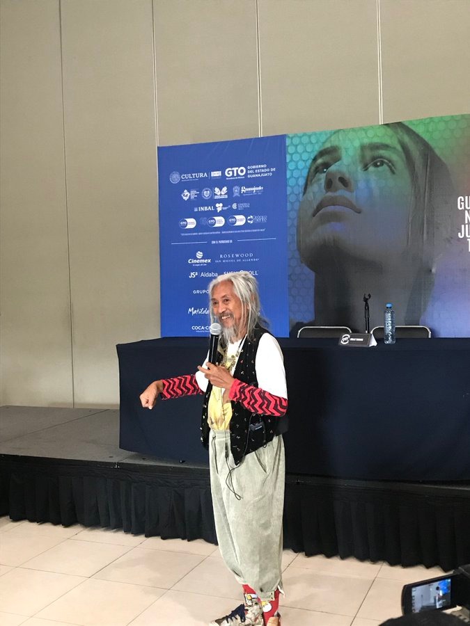 Kidlat Tahimik: Filipinas y su enlace con la cinematografía – Diario Basta!