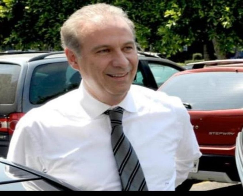 ¿Quién es Juan Collado?, Detenido esta tarde en CDMX – Diario Basta!