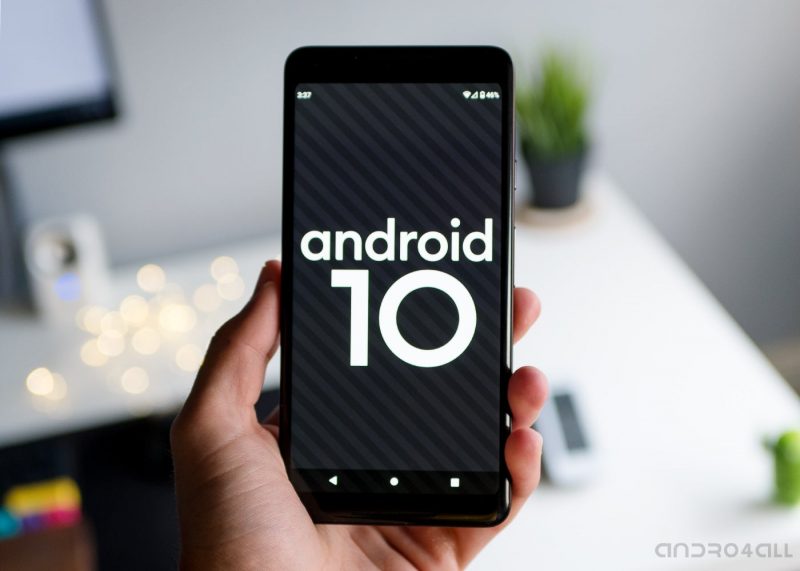 Google revela su nuevo sistema operativo "Android 10" – Diario Basta!