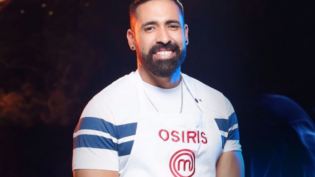 Osiris Orozco a La Casa de las Flores – Diario Basta!