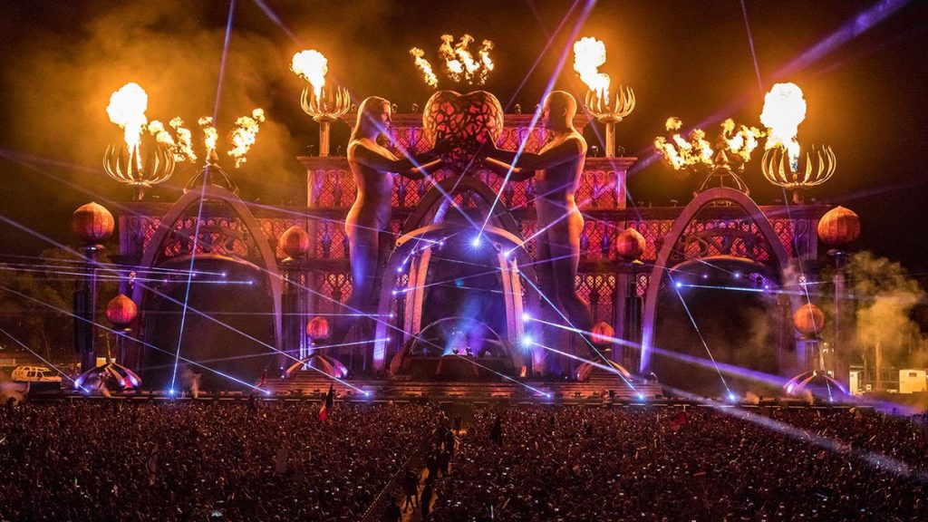 ¡No serán 2, sino 3 días de fiesta en EDC 2020! – Diario Basta!