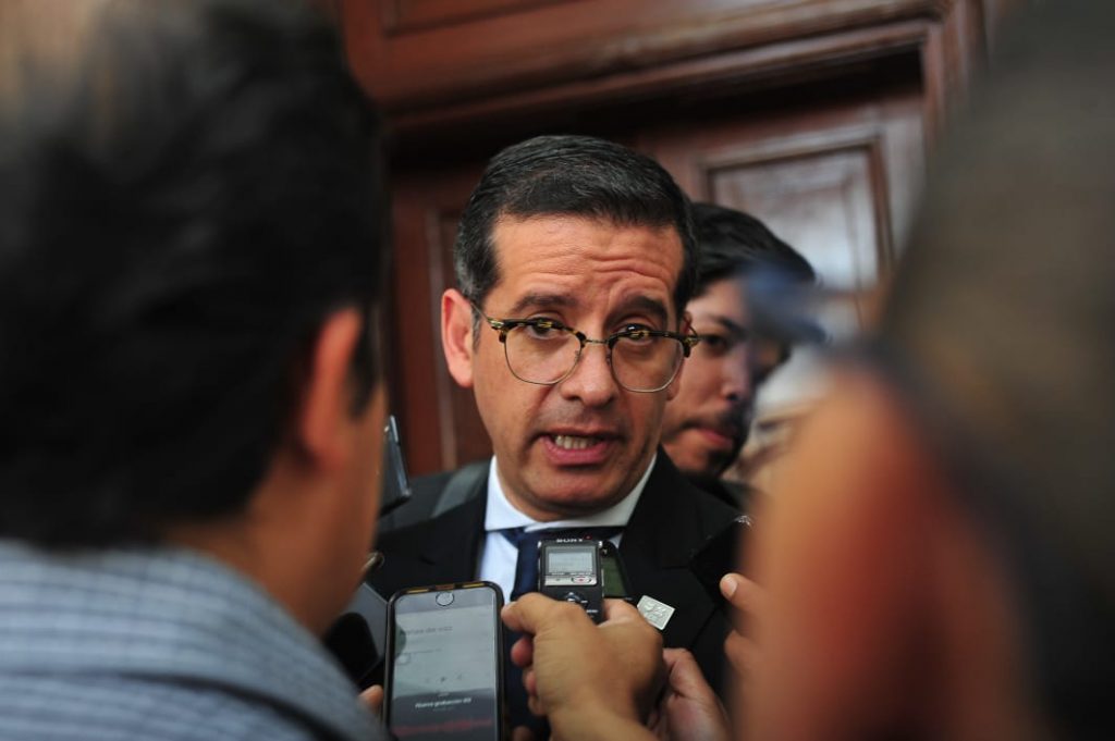 Francisco Chíguil será citado ante la Contraloría – Diario Basta!