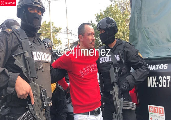 Atoran a El bandido, líder de La Unión – Diario Basta!