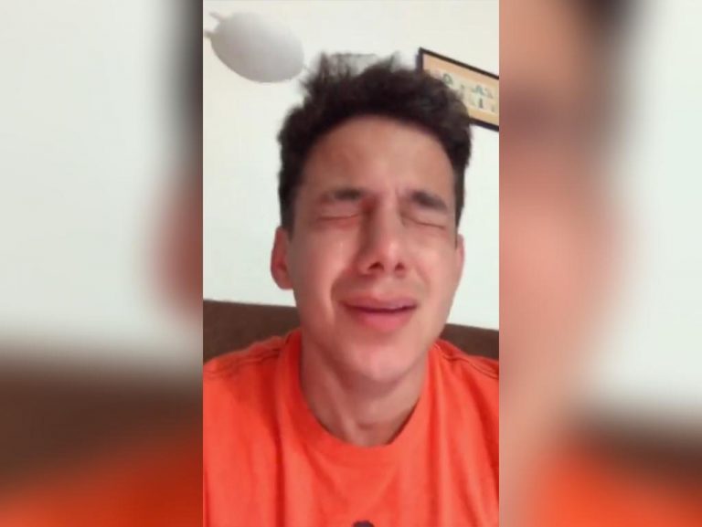 Carlos Name y su nueva historia "fake" que emocionó Instagram – Diario ...