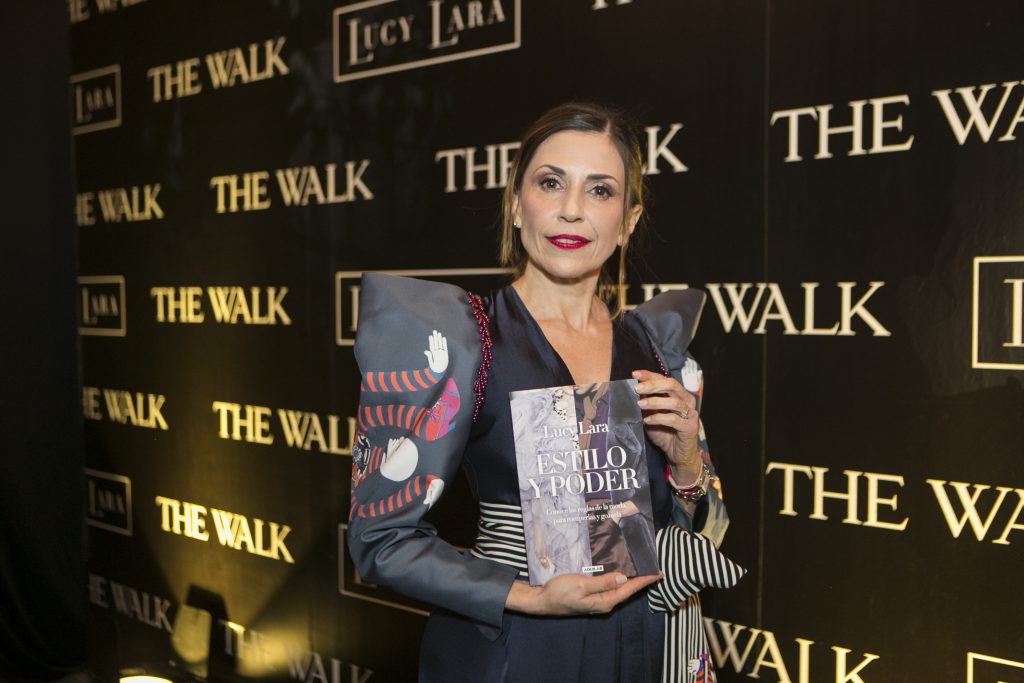 Lucy Lara presenta su nuevo libro “Estilo y Poder” – Diario Basta!