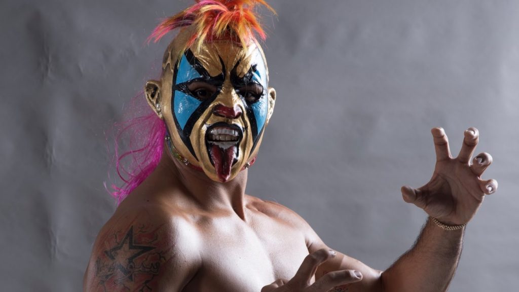 Un sábado bien pesado: Psycho Clown en Rey de Reyes y Andy Ruiz con su ...