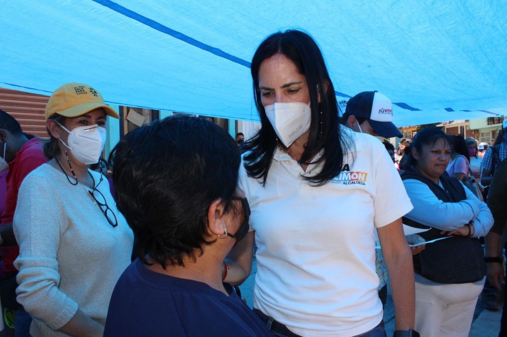 Con mañas, Lía Limón logra contrato – Diario Basta!