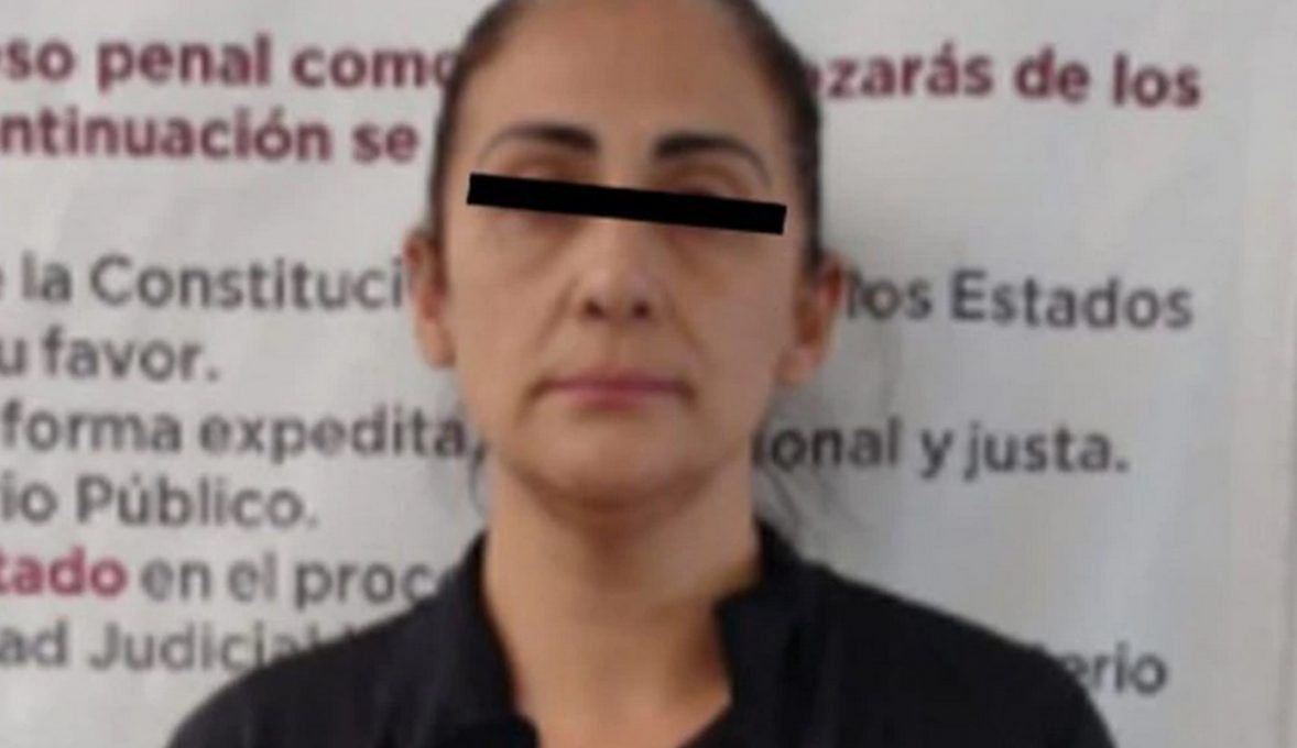Azalia Ojeda ex Big Brother sale de prisión – Diario Basta!
