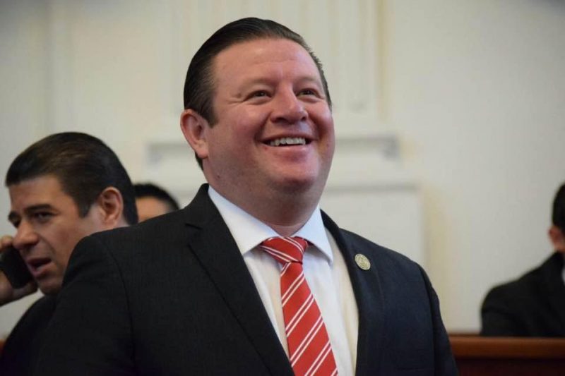 'Escudo Contreras' chafa y costó 8.2 mdp – Diario Basta!