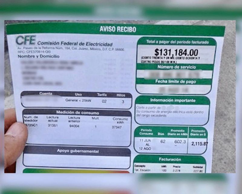 Recibo De Agua Cdmx – Recibo De Agua Sacmex 2022 – BBVN