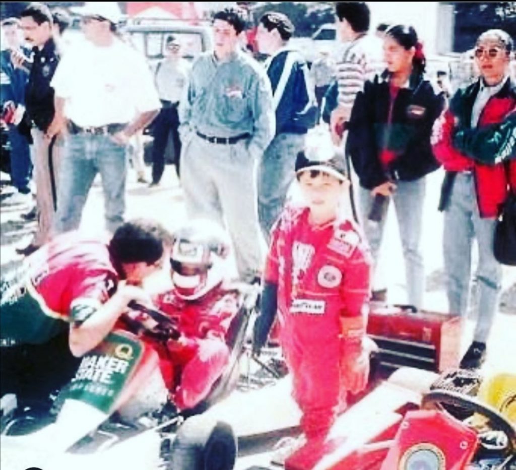 El papá más orgulloso... Antonio Pérez Garibay, el hombre detrás de ...