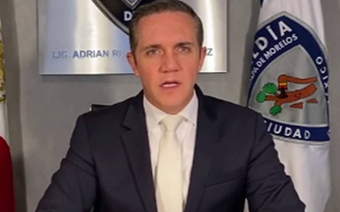 Adrián Rubalcava hace eventos millonarios con erario de Cuajimalpa ...
