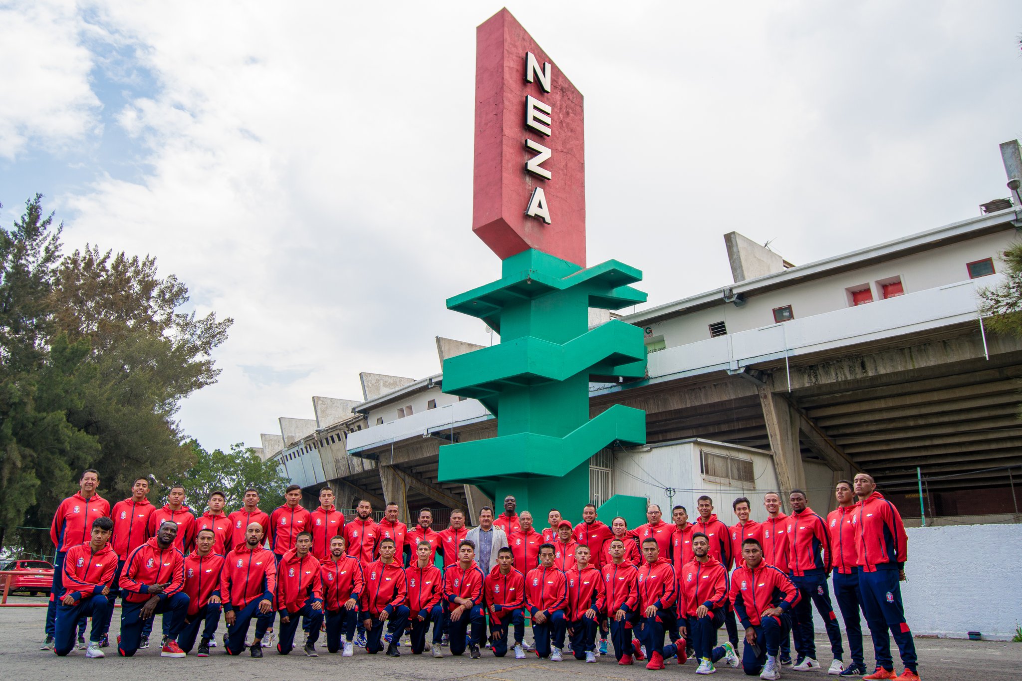 Neza Futbol Club ya tiene casa – Diario Basta!