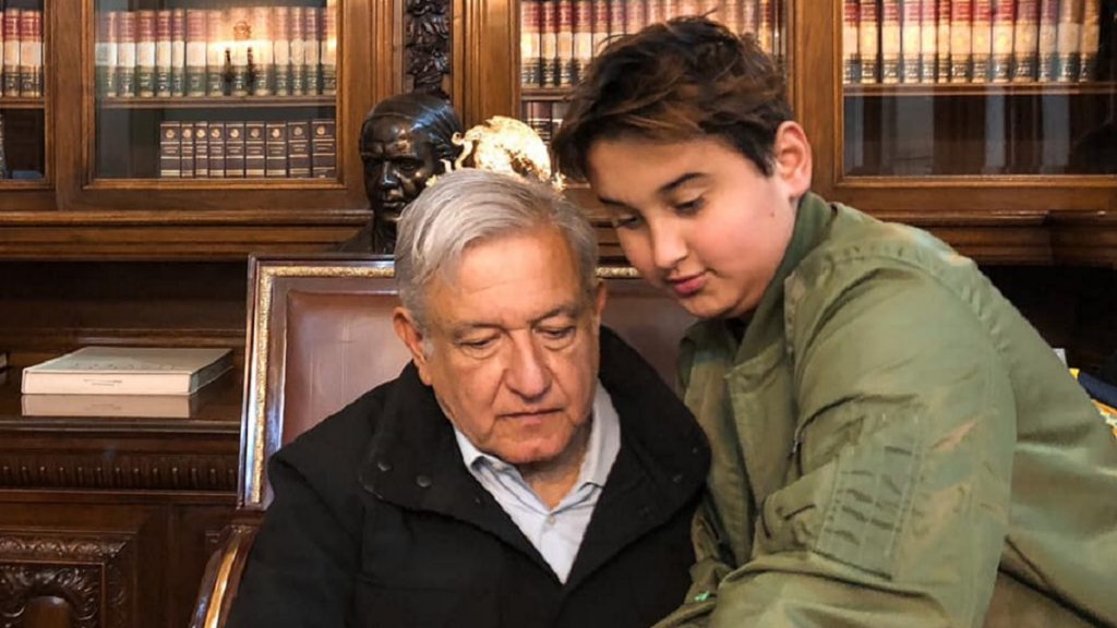 AMLO celebra última “mañanera” del año y revela sus tres deseos para ...