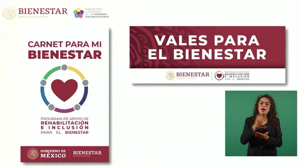 Así funcionarán los vales y el carnet de Bienestar – Diario Basta!