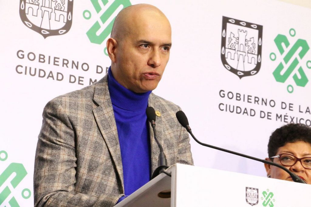 "Reduce 52% la delincuencia en la capital": Salvador Guerrero Chiprés ...