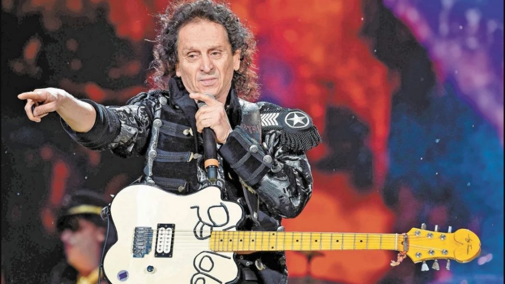 ¡Mamá, prende la grabadora! Alex Lora debutará en el teatro – Diario Basta!