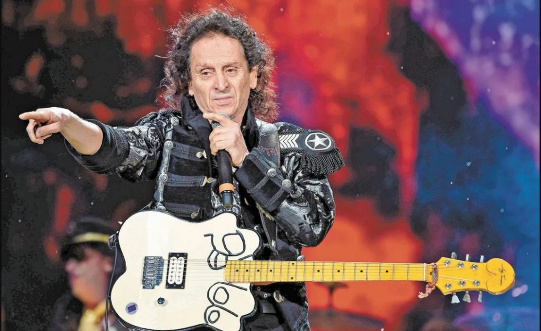 Alex Lora y El Tri, ¡te regalan una guitarra autografiada! – Diario Basta!