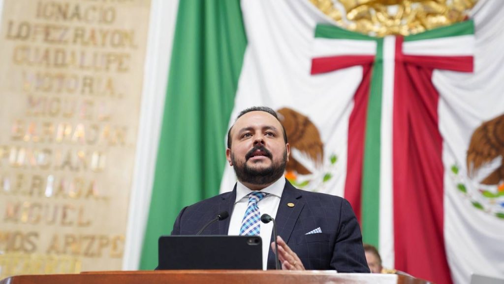 Diputado Ricardo Rubio presenta iniciativa en pro de comedores sociales ...