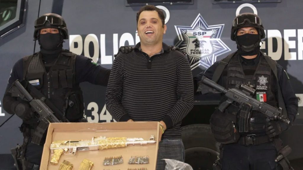 Sentencian a 28 años de prisión a ‘El Molcas’ – Diario Basta!