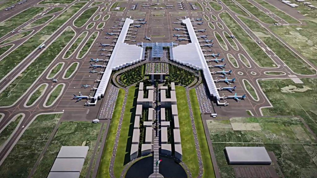 IATA celebra la apertura del AIFA – Diario Basta!