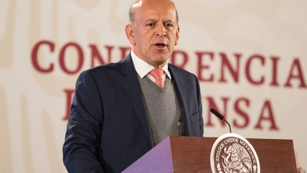 Juan Ferrer, titular del INSABI, da positivo a COVID-19 – Diario Basta!