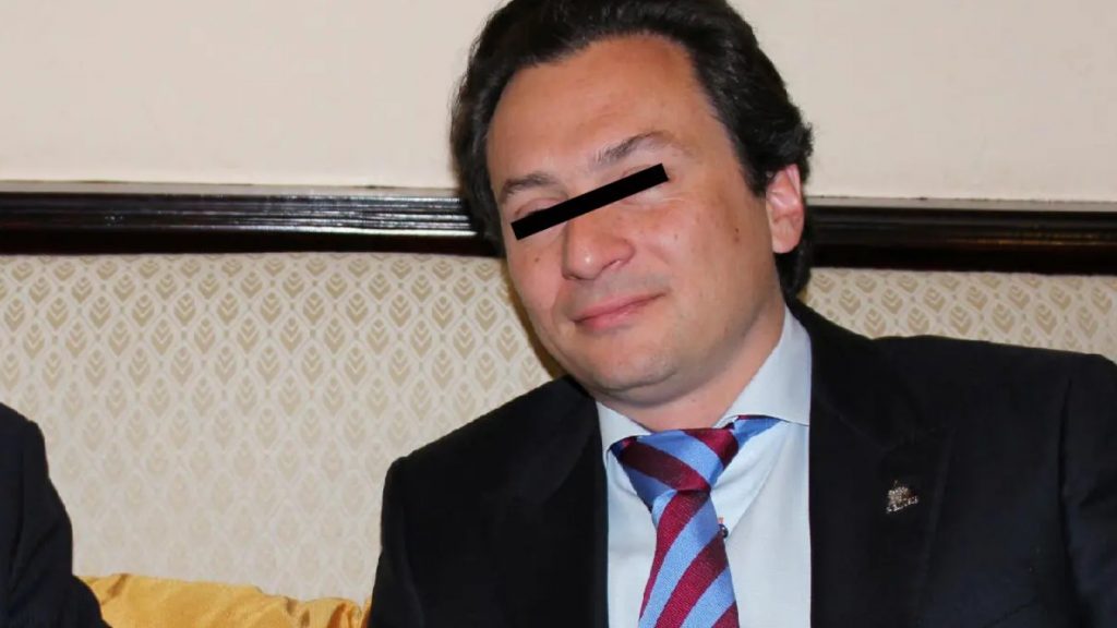 Juez ordena liberar a Lozoya por caso Agronitrogenados – Diario Basta!