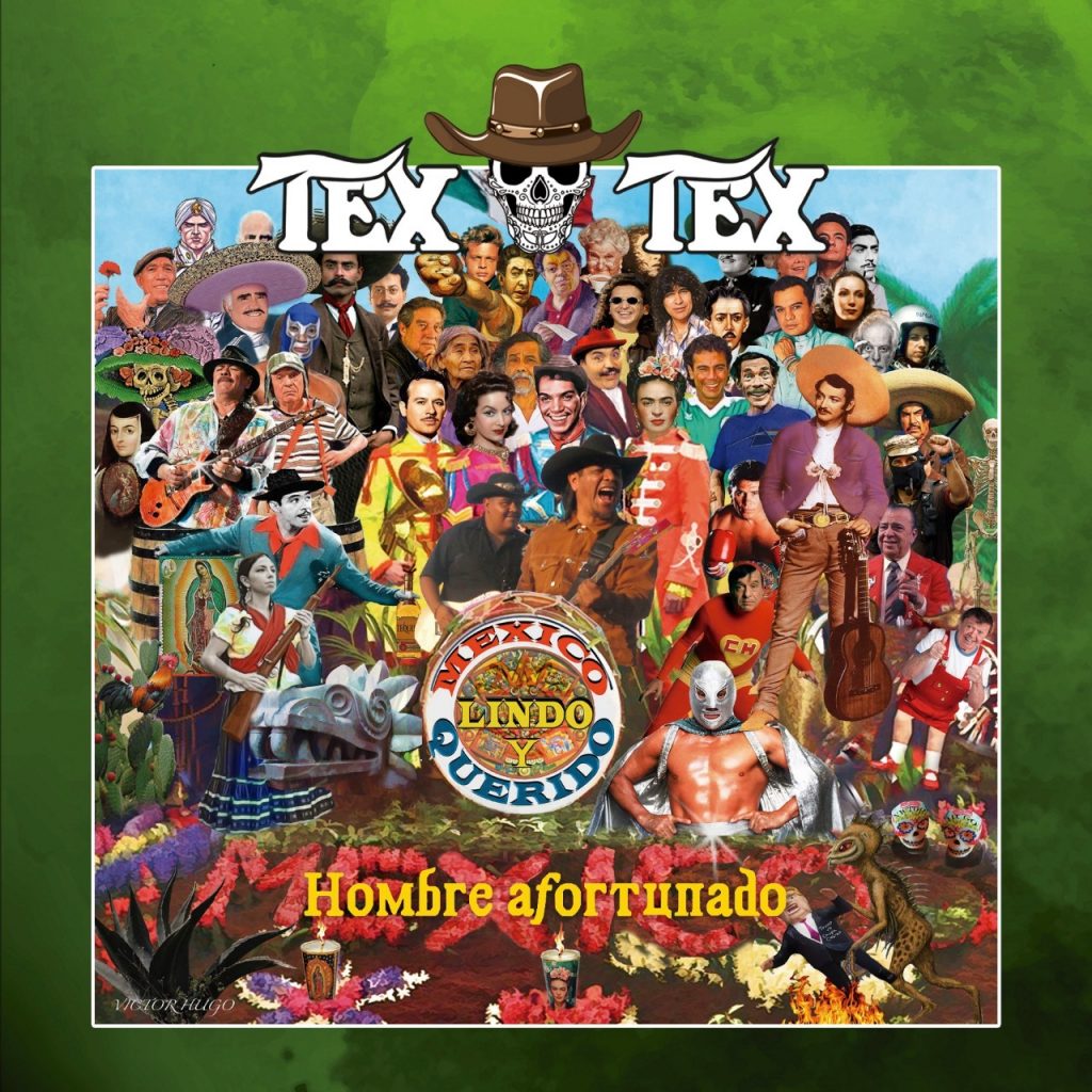 Tex Tex cumple 35 años de carrera con nuevo albúm – Diario Basta!