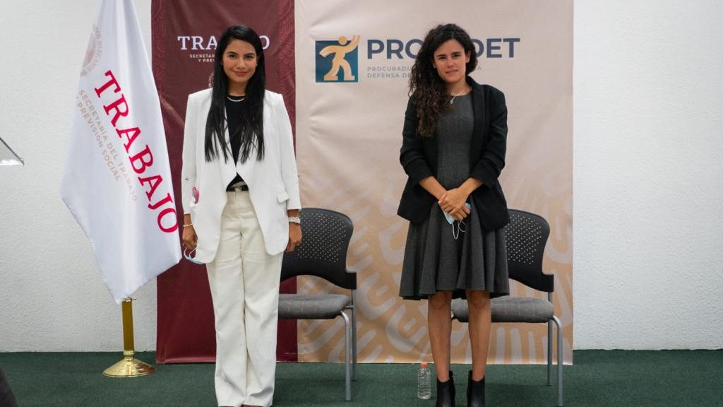 Nombra Secretaría del Trabajo a nueva titular de Profedet – Diario Basta!