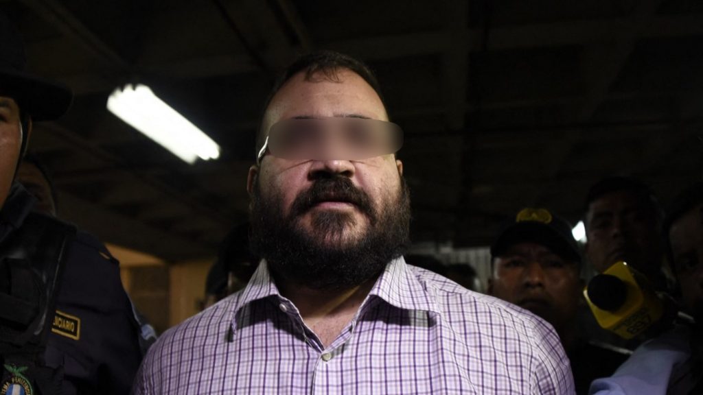 Vinculan a proceso a Javier Duarte – Diario Basta!