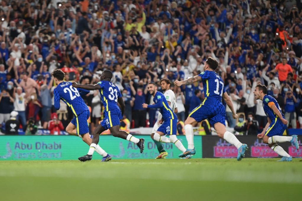 Levanta la copa Chelsea como campeón del Mundial de Clubes – Diario Basta!