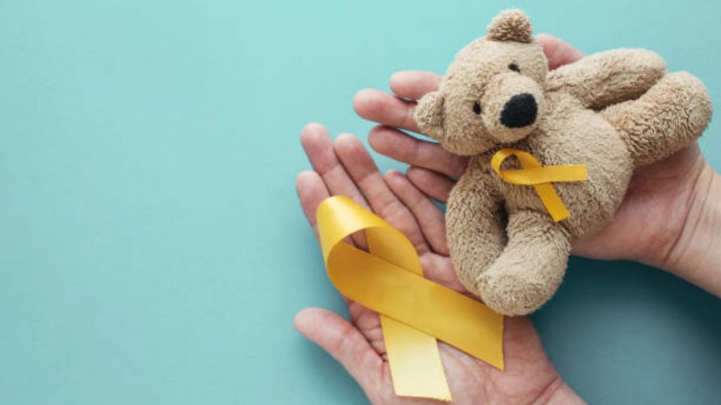 Conmemoran Día Internacional de la Lucha contra el Cáncer Infantil ...