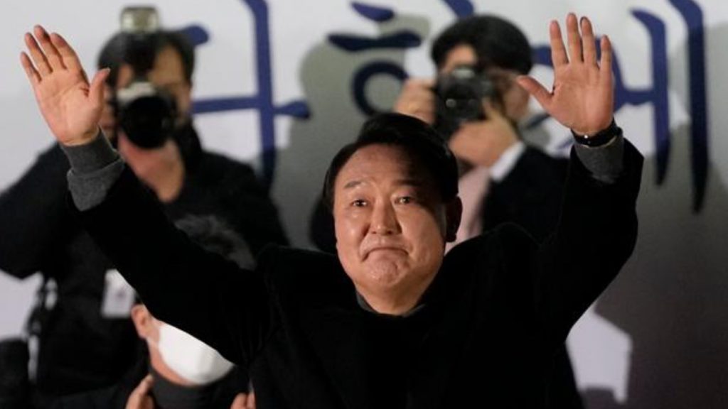 Yoon Suk-yeol, nuevo presidente de Corea del Sur – Diario Basta!