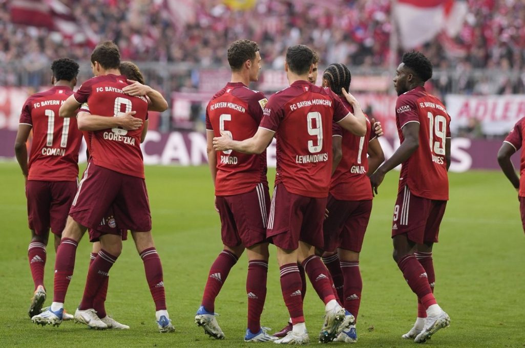 Bayern Munich campeón de la Bundesliga – Diario Basta!