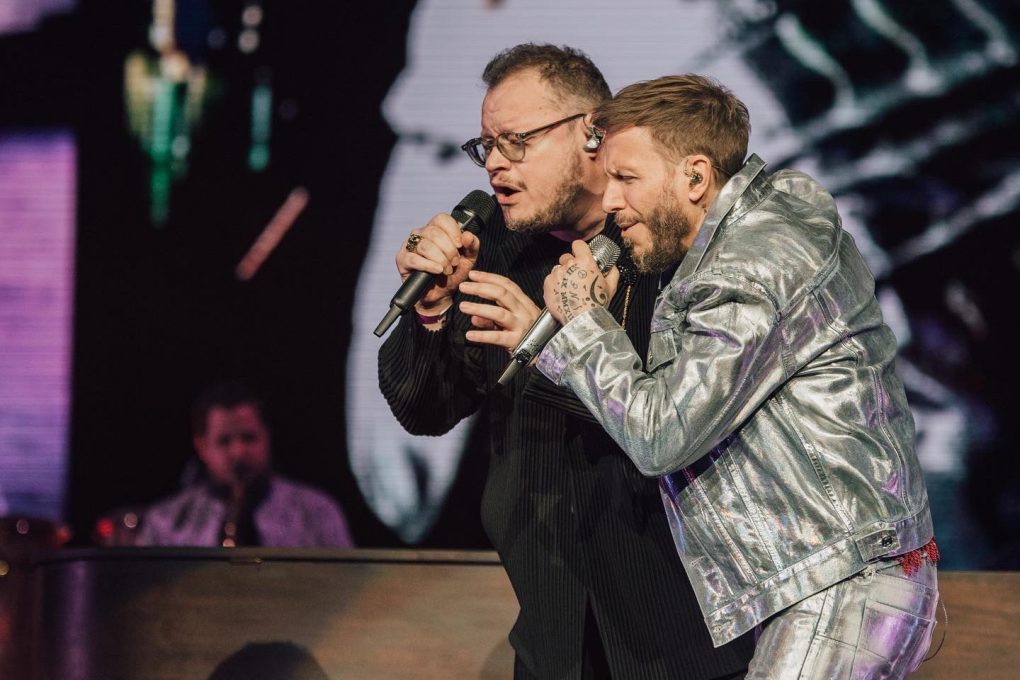 Sin Bandera vuelve con nuevo material a la Arena CDMX – Diario Basta!