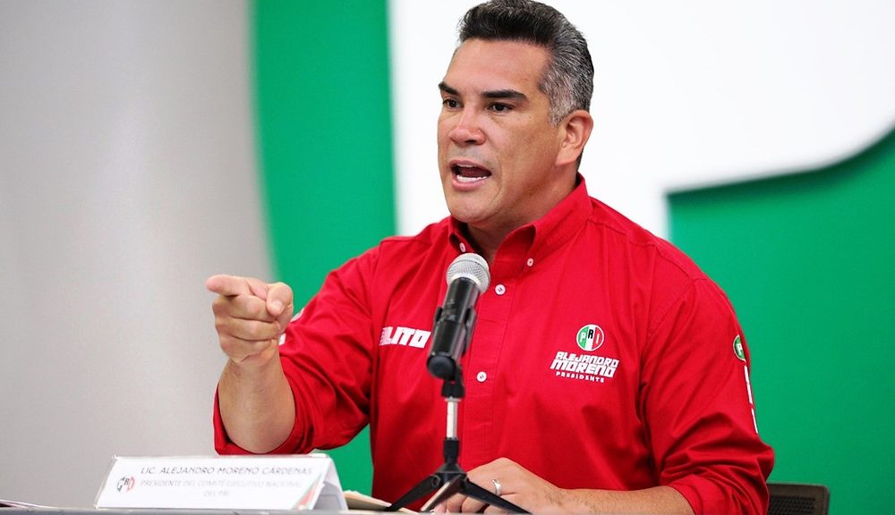 Permanencia de Alito Moreno en el PRI sería hasta 2023 – Diario Basta!