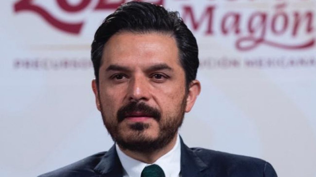 Zoé Robledo, titular del IMSS, da positivo a Covid-19 por segunda vez ...