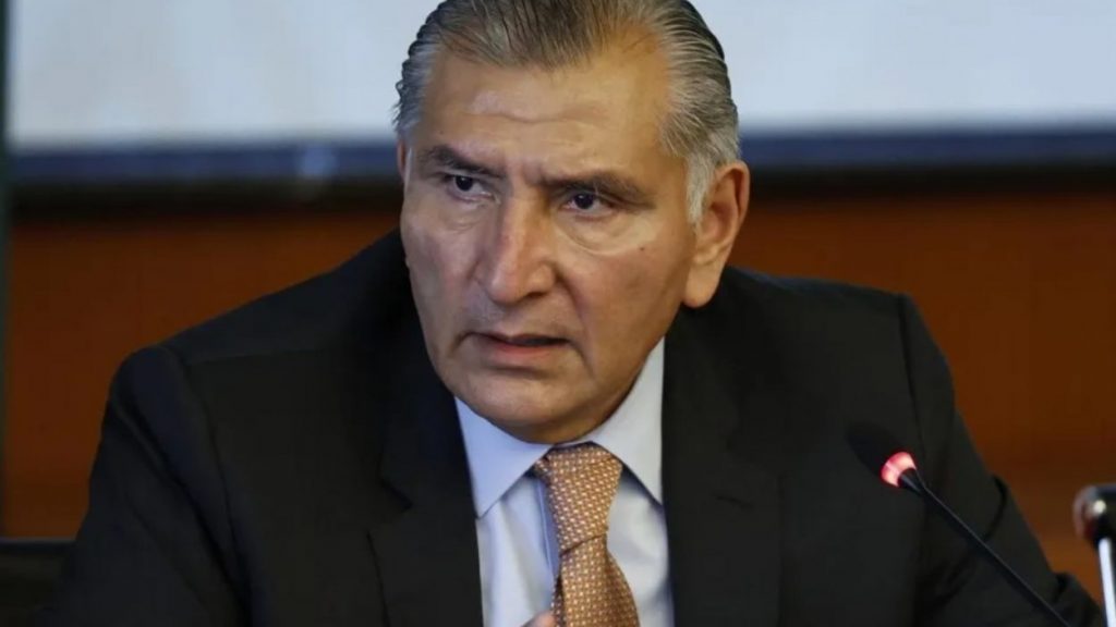 Confirma Adán Augusto denuncia contra FECAL en La Haya – Diario Basta!