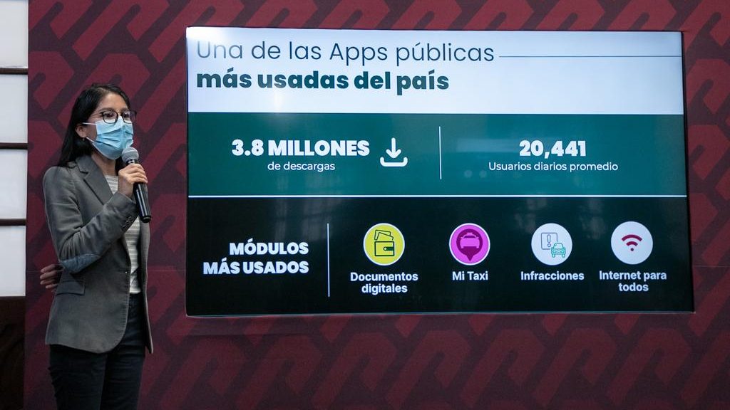 APP CDMX, la aplicación pública más usada en el país – Diario Basta!